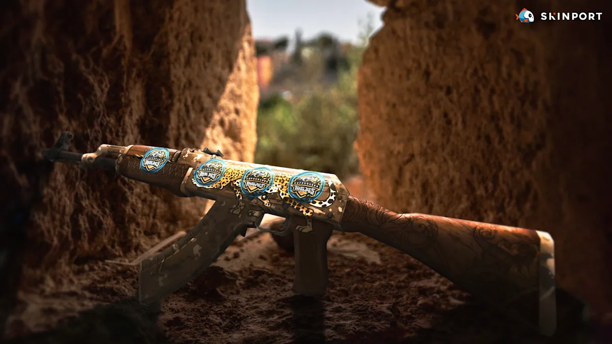 CS:GO Wallpapers (Week 10) - Skinport Blog