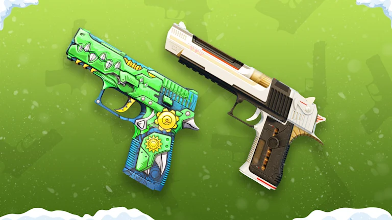 Покупай и продавай Skins CS2 — надежно в Skinport