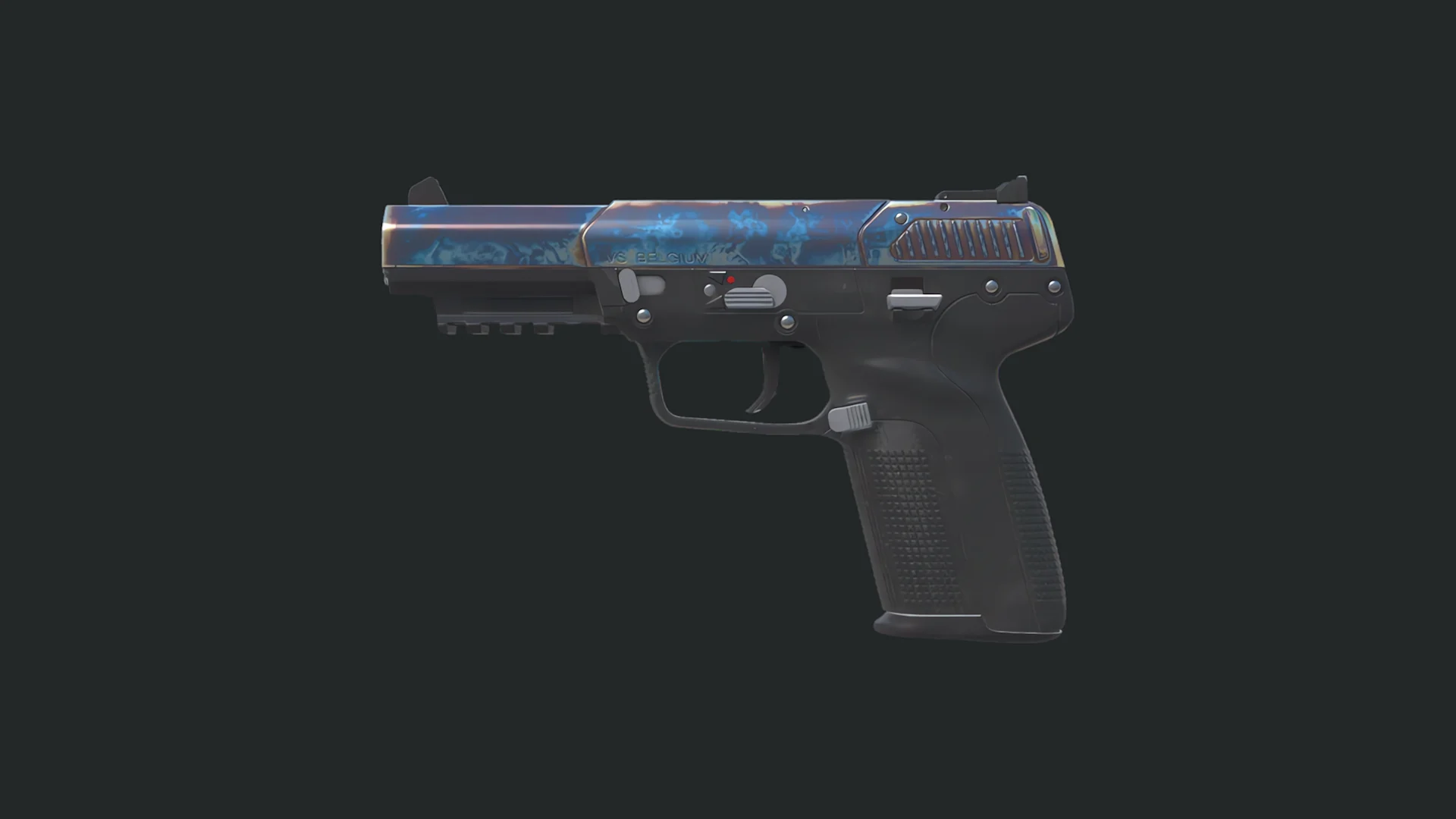 Five-SeveN Heat Treated Patterns Explained - Skinport Blog