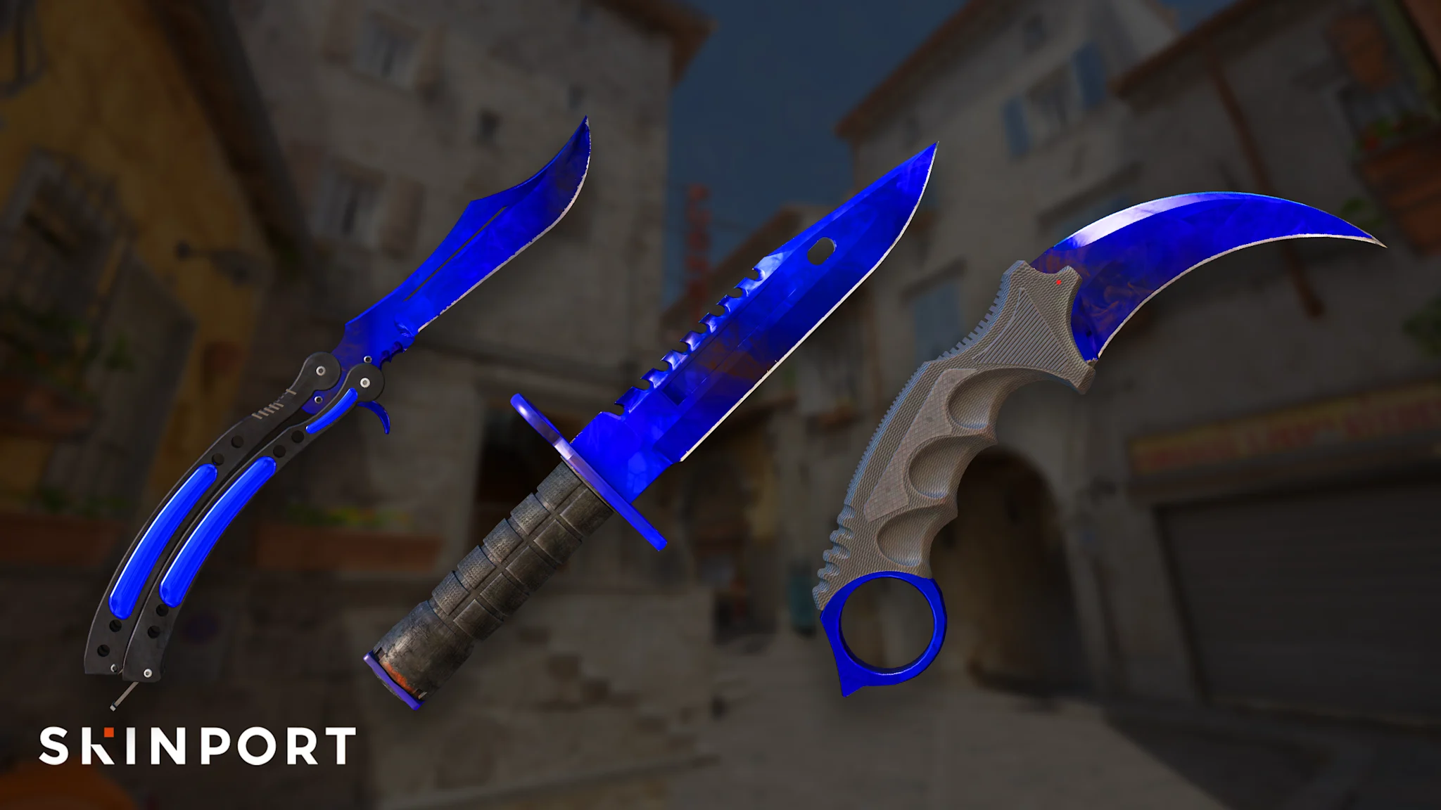 CS2 Doppler Phases: A comprehensive Guide - Skinport Blog