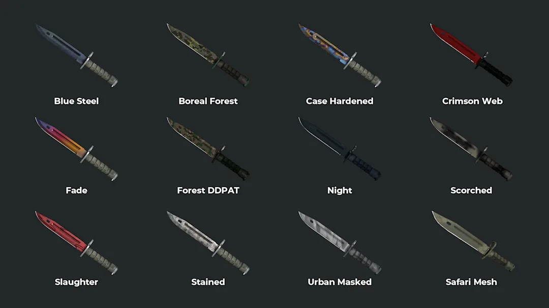 Fantastic CS:GO Knives and Where to Find Them - Skinport Blog