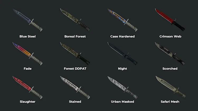 Fantastic CS:GO Knives and Where to Find Them - Skinport Blog