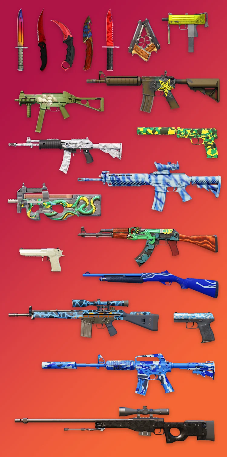 Operation Bravo Case - Skinport Blog