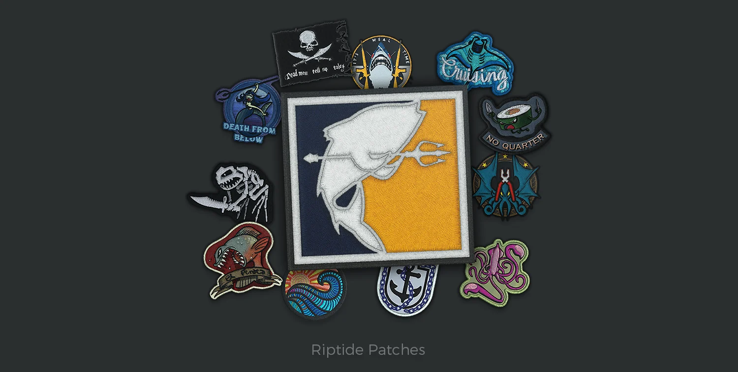 What Can You Do in Operation Riptide? - Skinport Blog