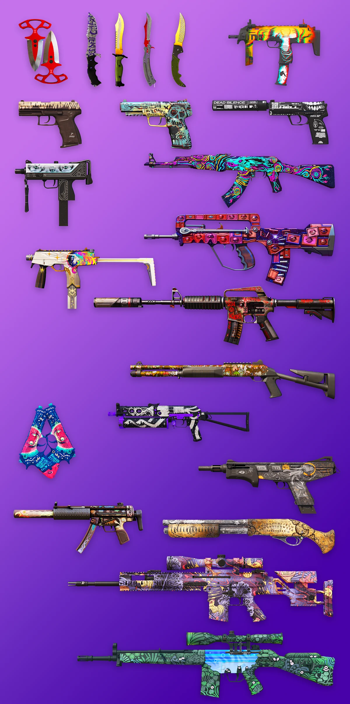 Dreams & Nightmares Case - Skinport Blog