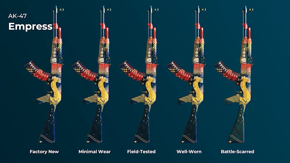 CS2 Float Guide - Skinport Blog