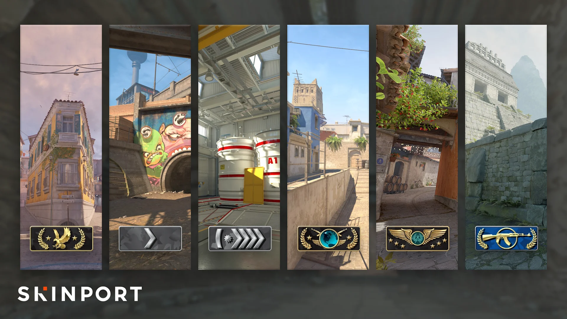 CS2 Rank System Explained - Skinport Blog