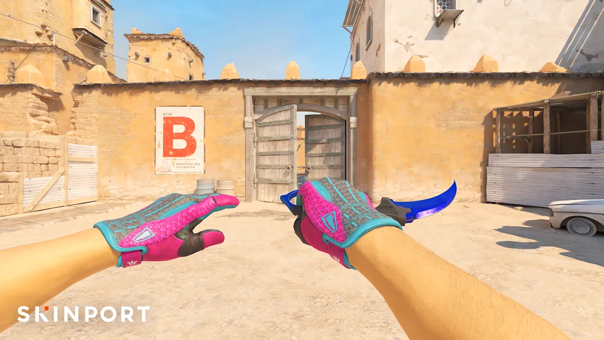 Best Sleeveless Agents in CS2 - Skinport Blog