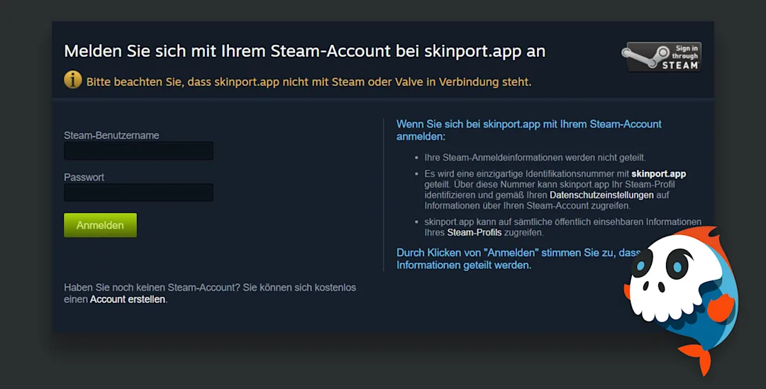 Wie man Skins auf Skinport kauft - Skinport Blog