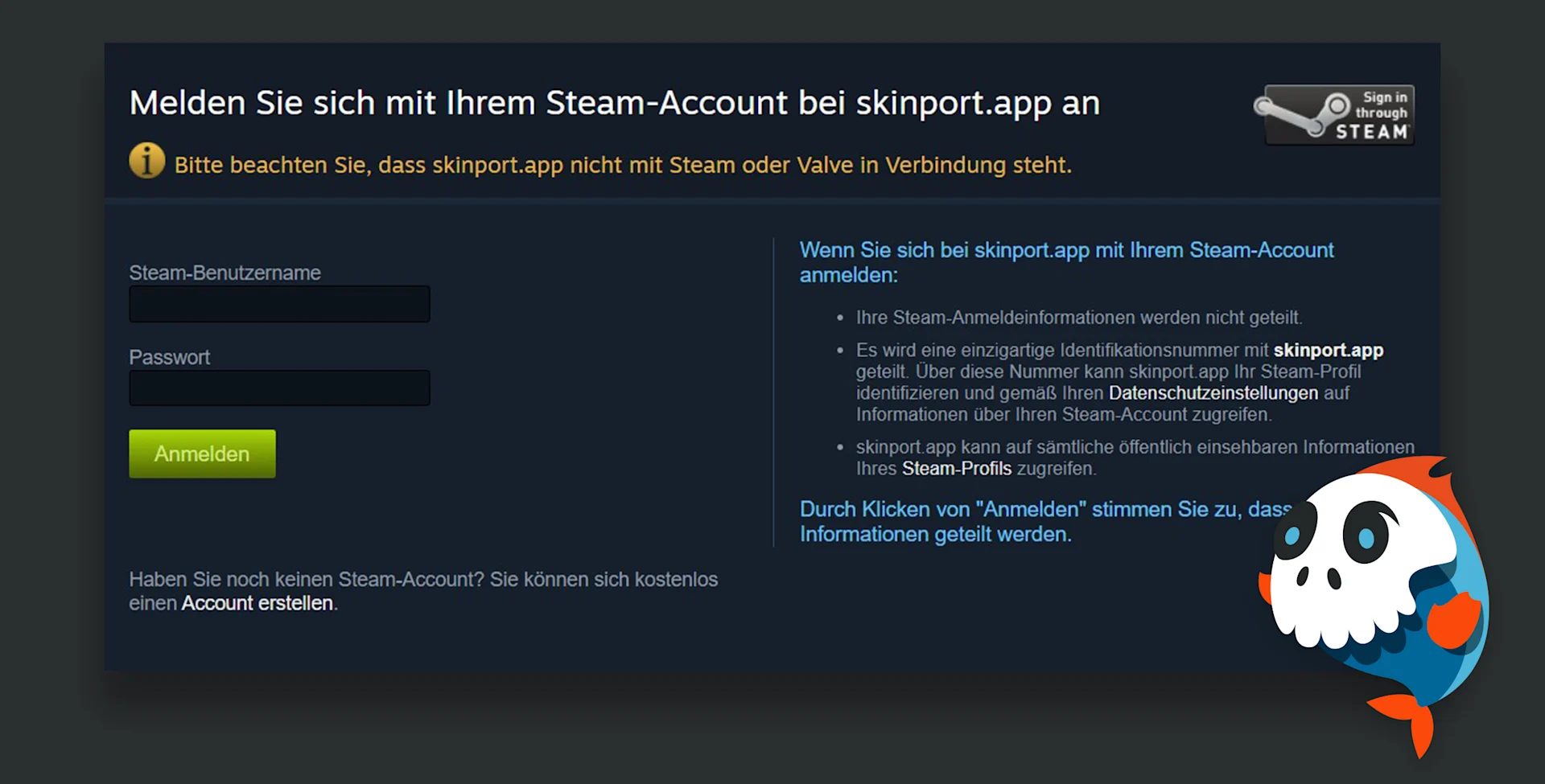 Wie man Skins auf Skinport kauft - Skinport Blog
