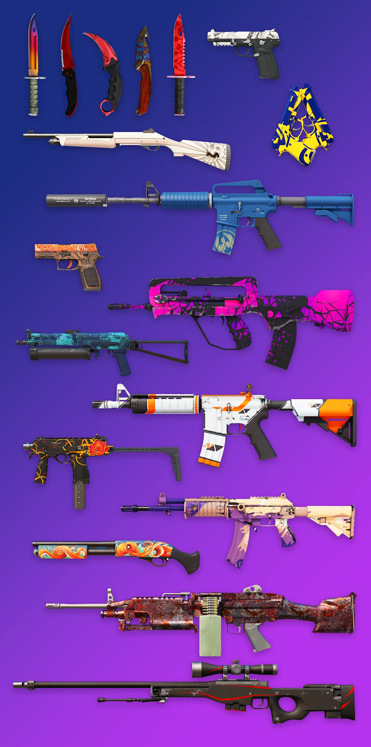 Winter Offensive Weapon Case - Skinport Blog