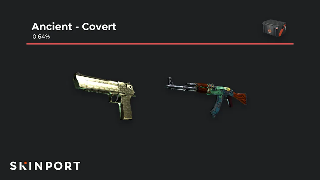 CS2 Case Odds Explained - Skinport Blog