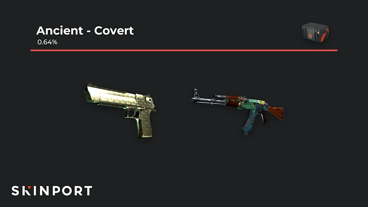 CS2 Case Odds Explained - Skinport Blog