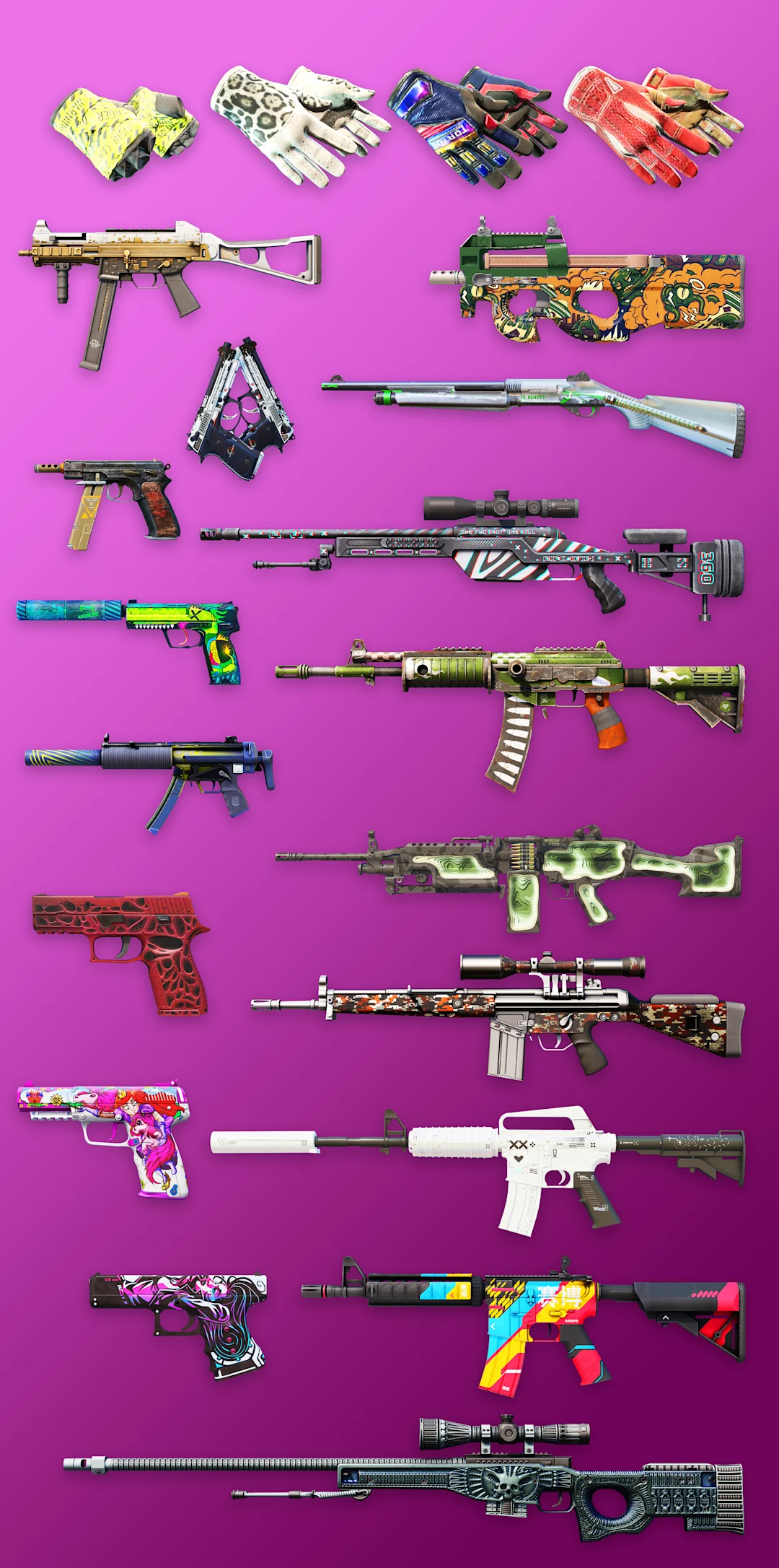 Operation Broken Fang Case - Skinport Blog