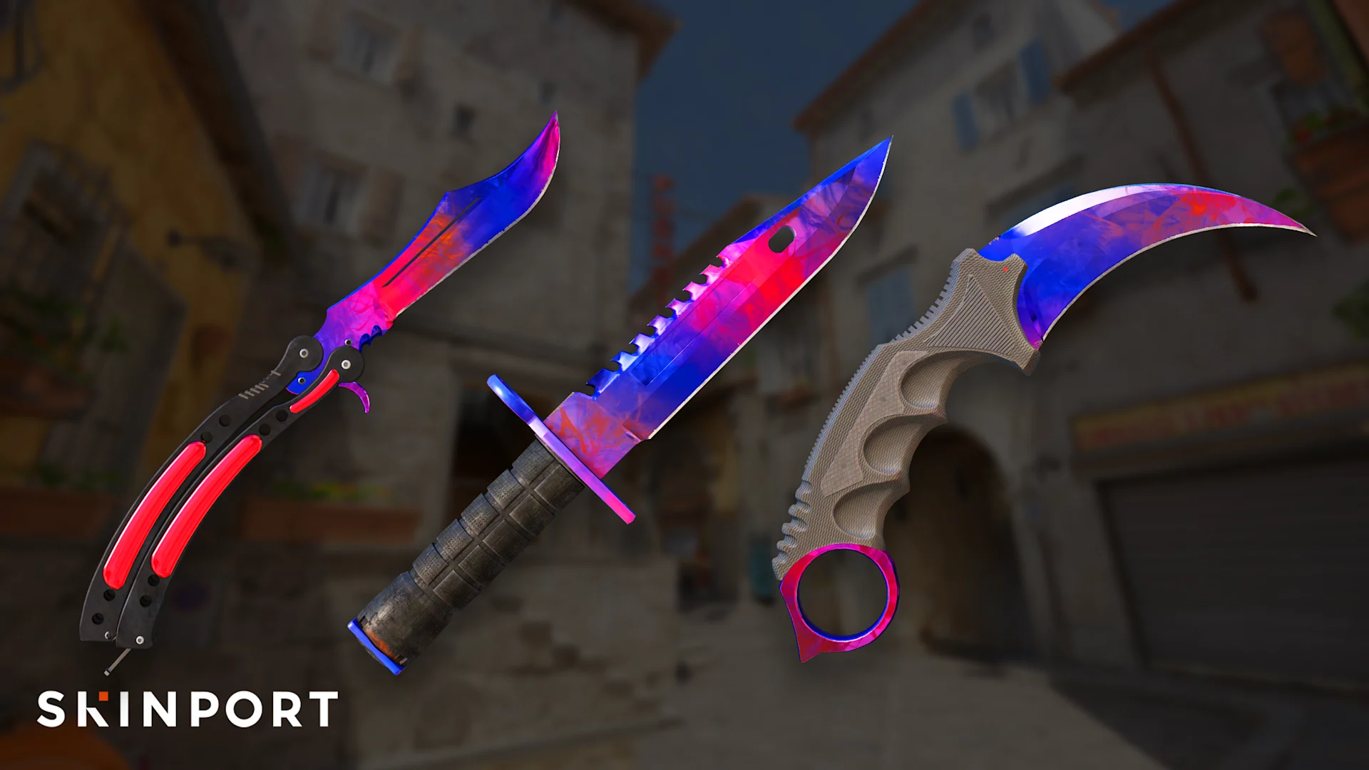 CS2 Doppler Phasen: Ein Leitfaden - Skinport Blog