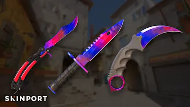 CS2 Doppler Phases: A comprehensive Guide - Skinport Blog