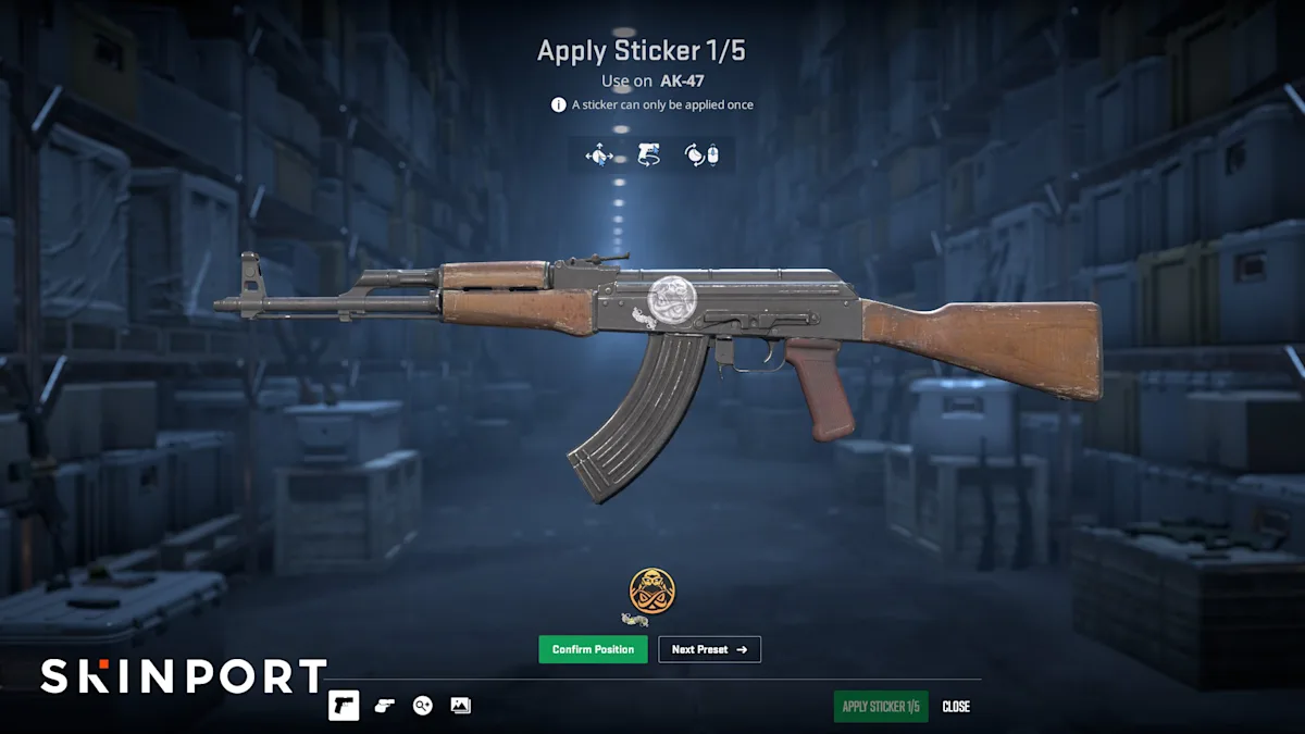Neues CS2 Update: A Call to Arms - Skinport Blog