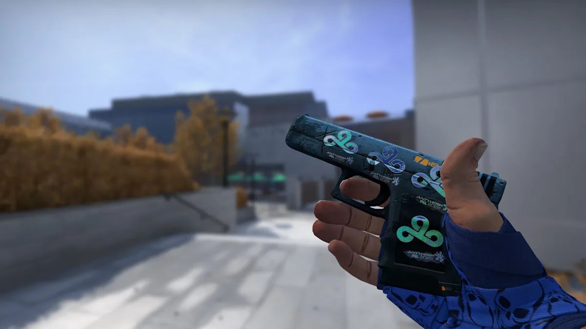 Top 5 Budget Stickers in CS:GO - Skinport Blog