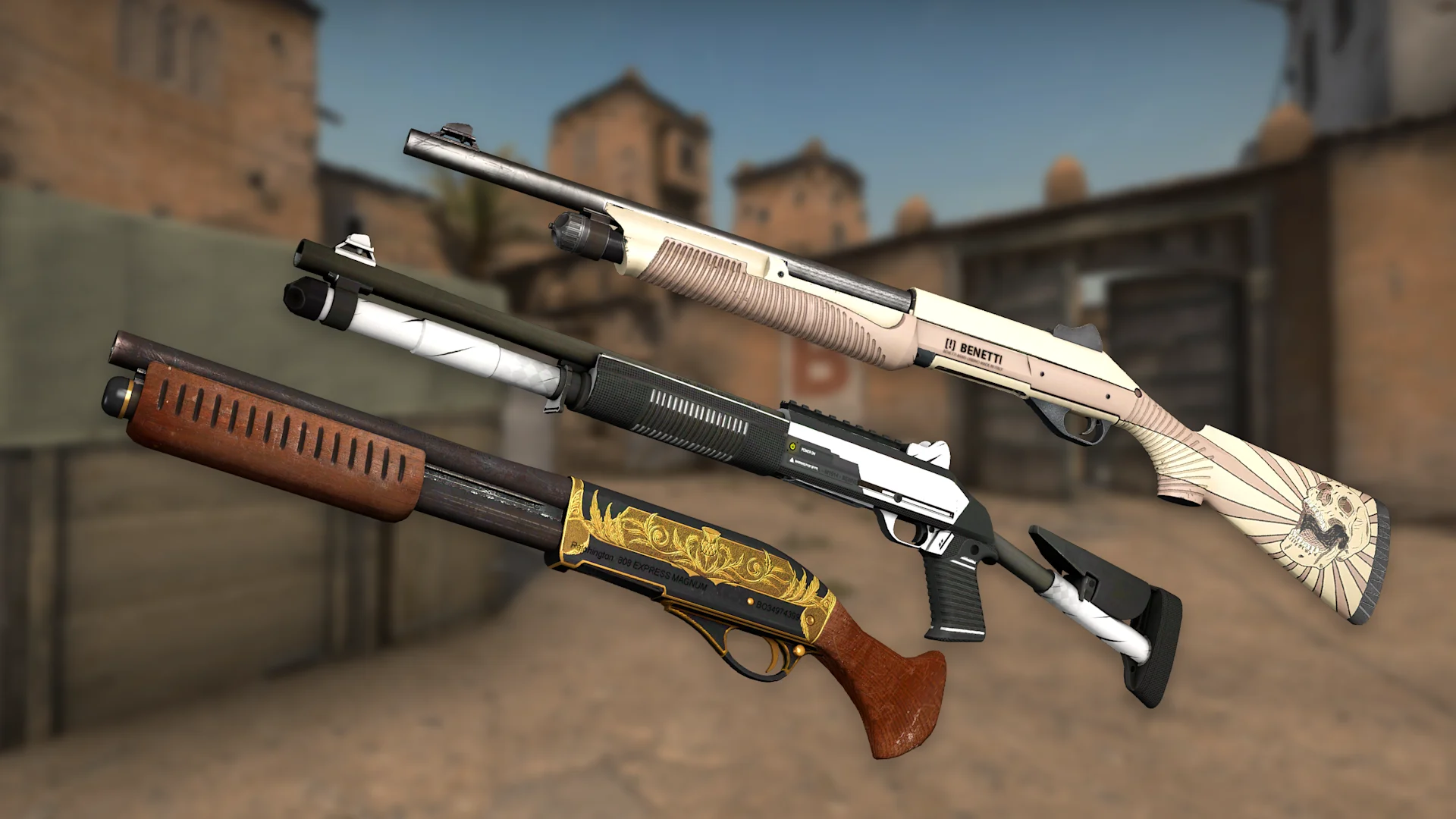 All CS:GO Give Weapon Commands - Skinport Blog