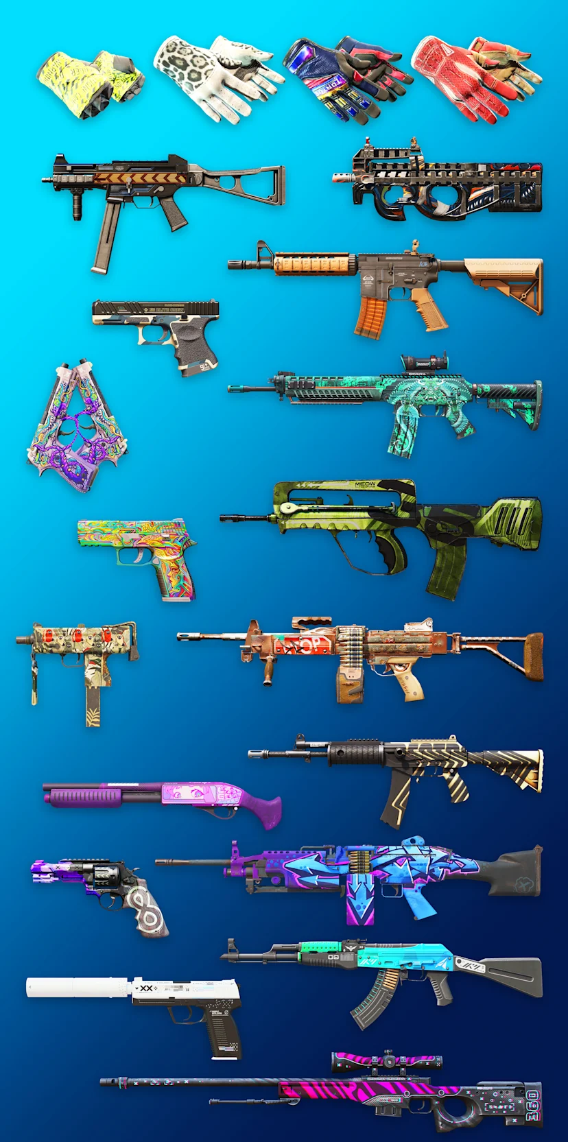 Recoil Case - Skinport Blog