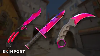 CS2 Doppler Phases: A comprehensive Guide - Skinport Blog