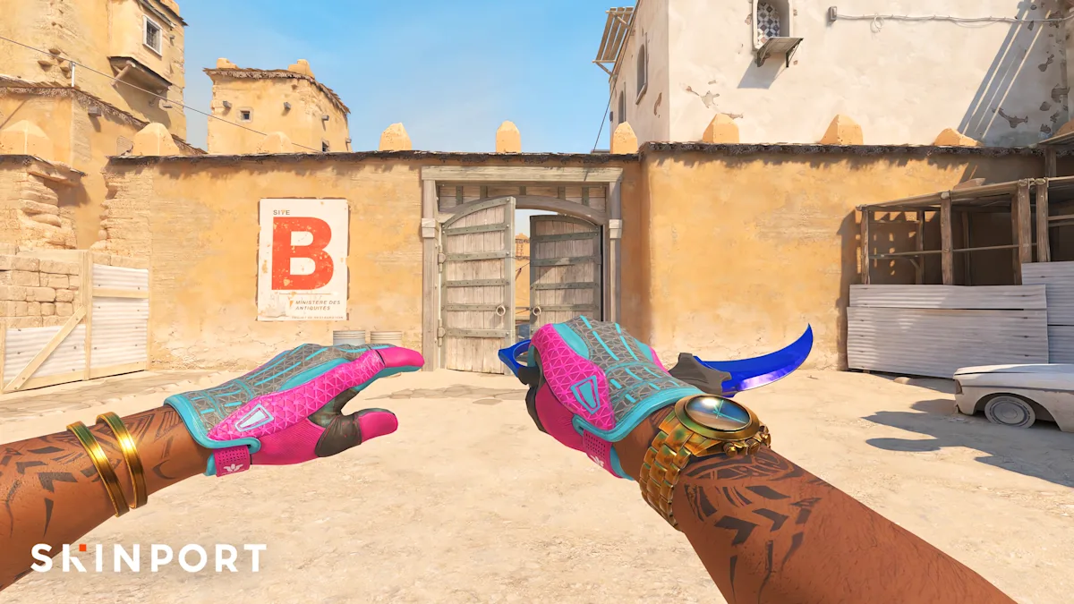 Best Sleeveless Agents in CS2 - Skinport Blog