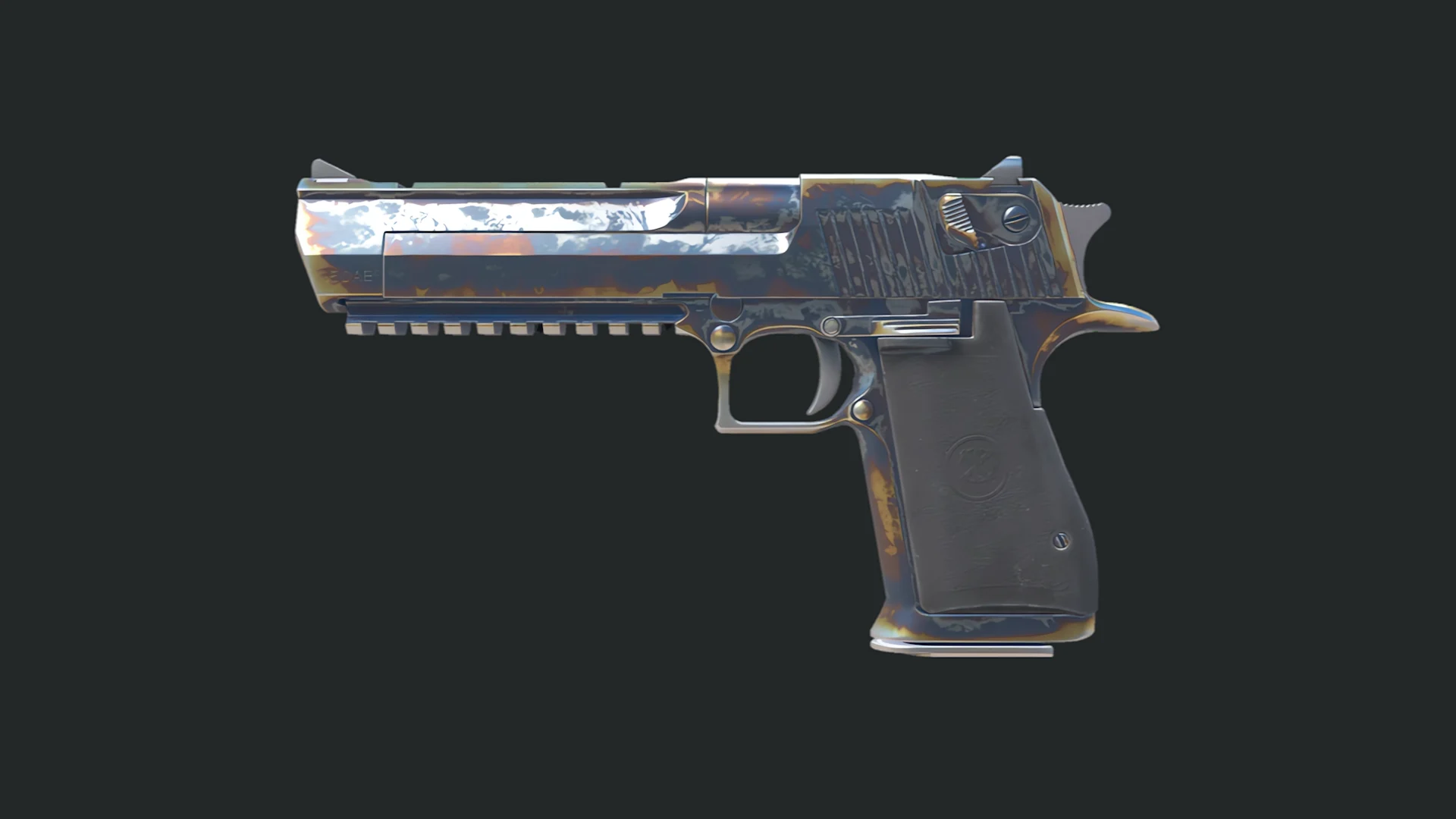 Desert Eagle Heat Treated Patterns Explained - Skinport Blog