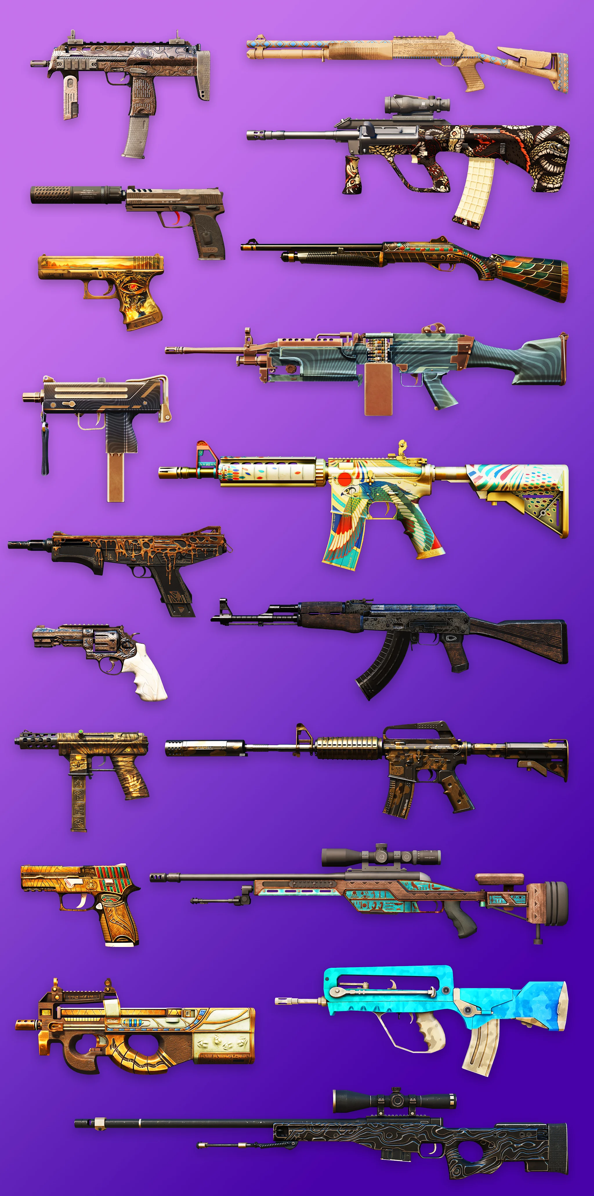 Anubis Collection - Skinport Blog