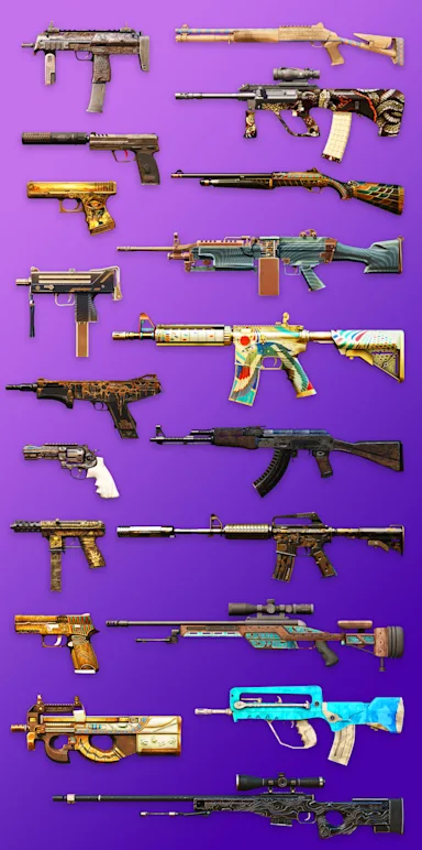 Anubis Collection - Skinport Blog