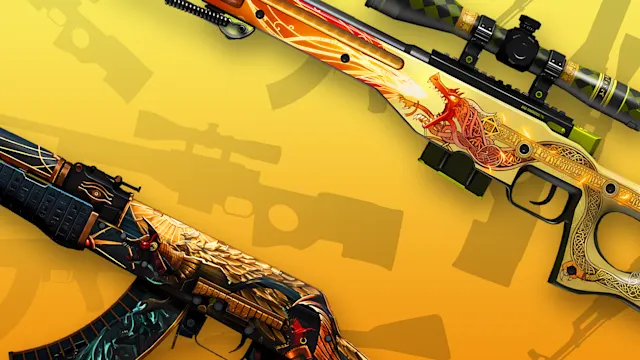 Best Golden CS:GO Skins - Skinport Blog