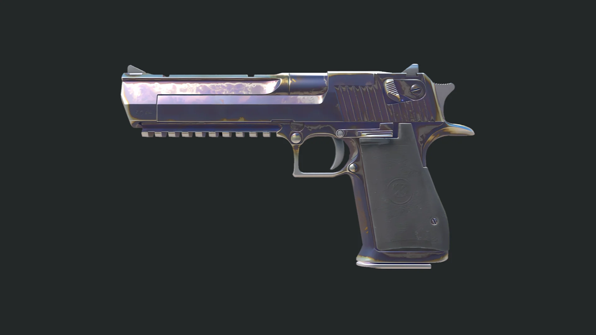 Desert Eagle Heat Treated Patterns Explained - Skinport Blog