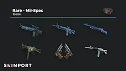 CS2 Case Odds Explained - Skinport Blog