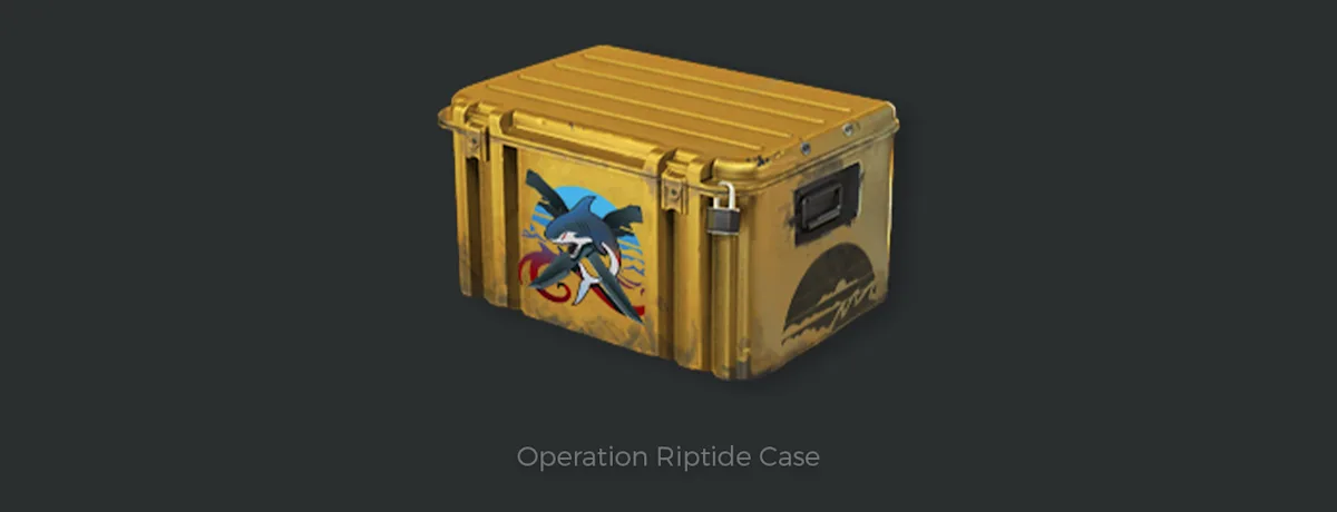 What Can You Do in Operation Riptide? - Skinport Blog