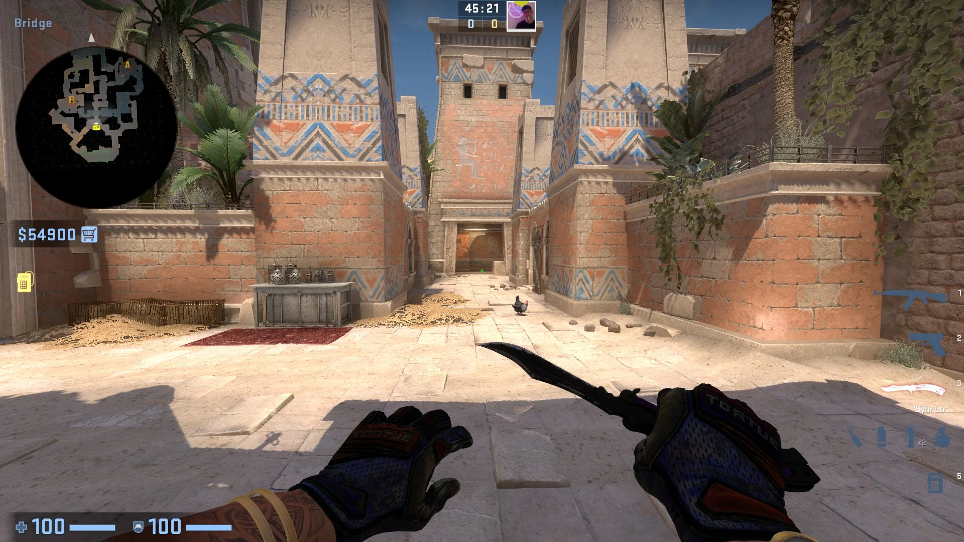 Map Callouts: Anubis - Skinport Blog