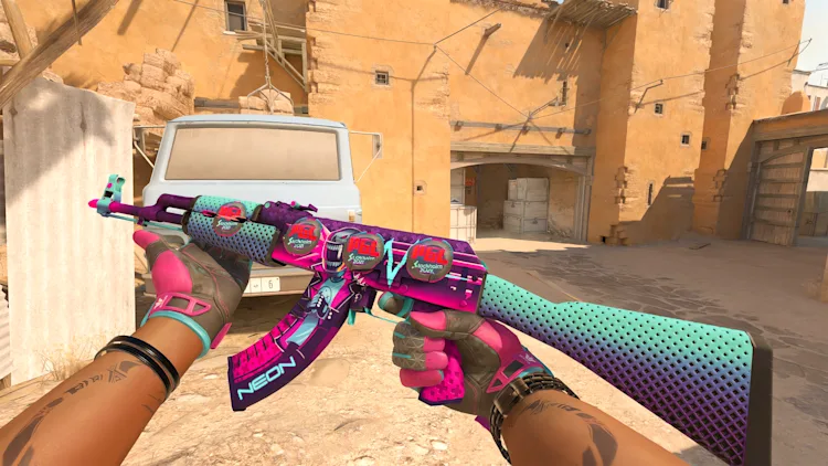 Best CS2 Crafts with Tournament Stickers - Skinport Blog