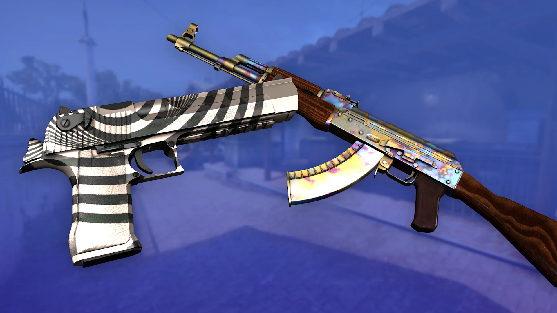 The Evolution of CS:GO Skins: From Pixel Art to Valuable Commodities ...