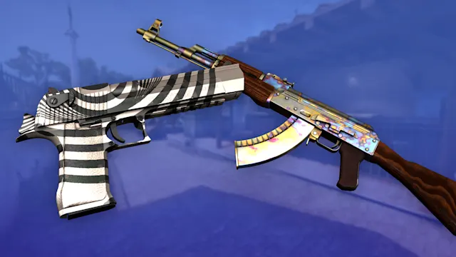 The Evolution of CS:GO Skins: From Pixel Art to Valuable Commodities ...