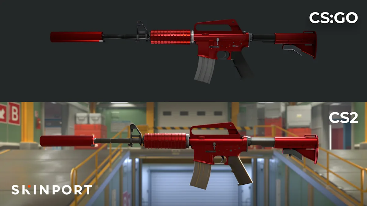 Skins that look better in CS2 - Skinport Blog
