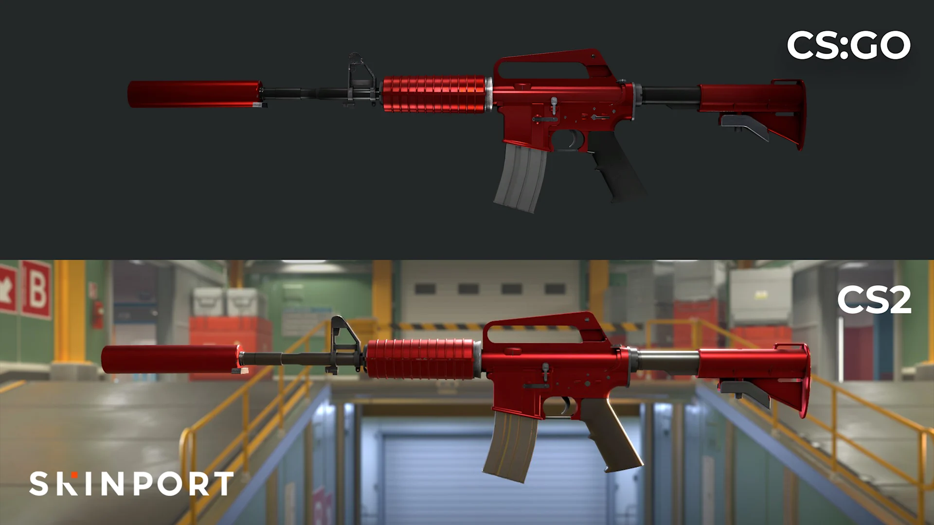 Skins that look better in CS2 - Skinport Blog