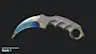 Karambit Case Hardened - Blue Gem Patterns Guide - Skinport Blog