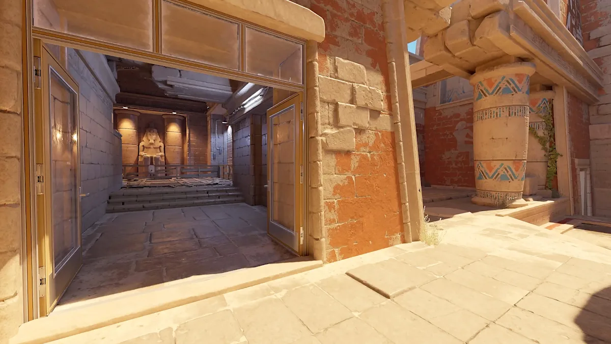 Ancient, Anubis and more Fun Stuff added in latest CS2 Update ...