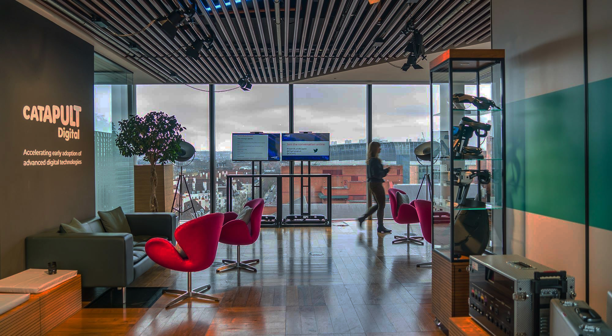 Digital Catapult - London