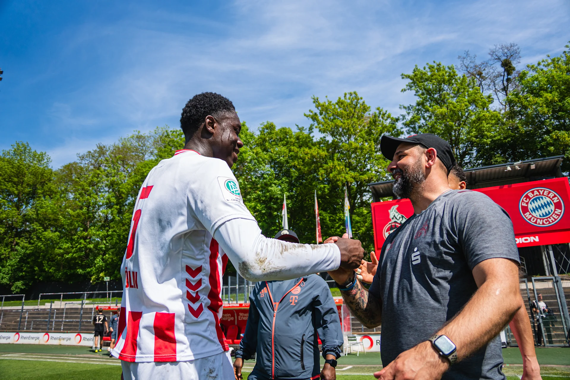 Vorrunden-Gegner für Young Goats eingeteilt | 1. FC Köln