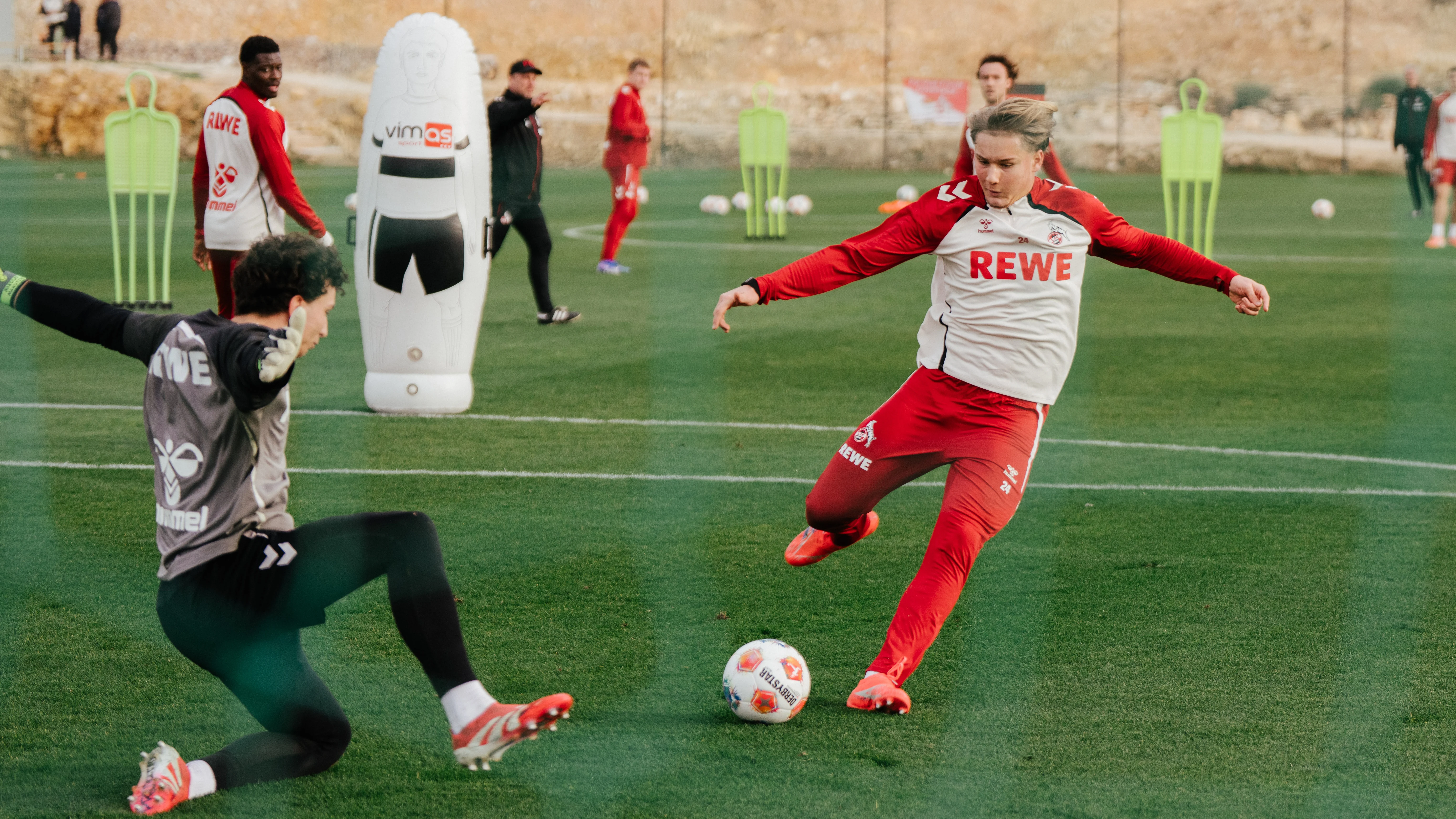 Näher vorgestellt: Fynn Schenten | 1. FC Köln
