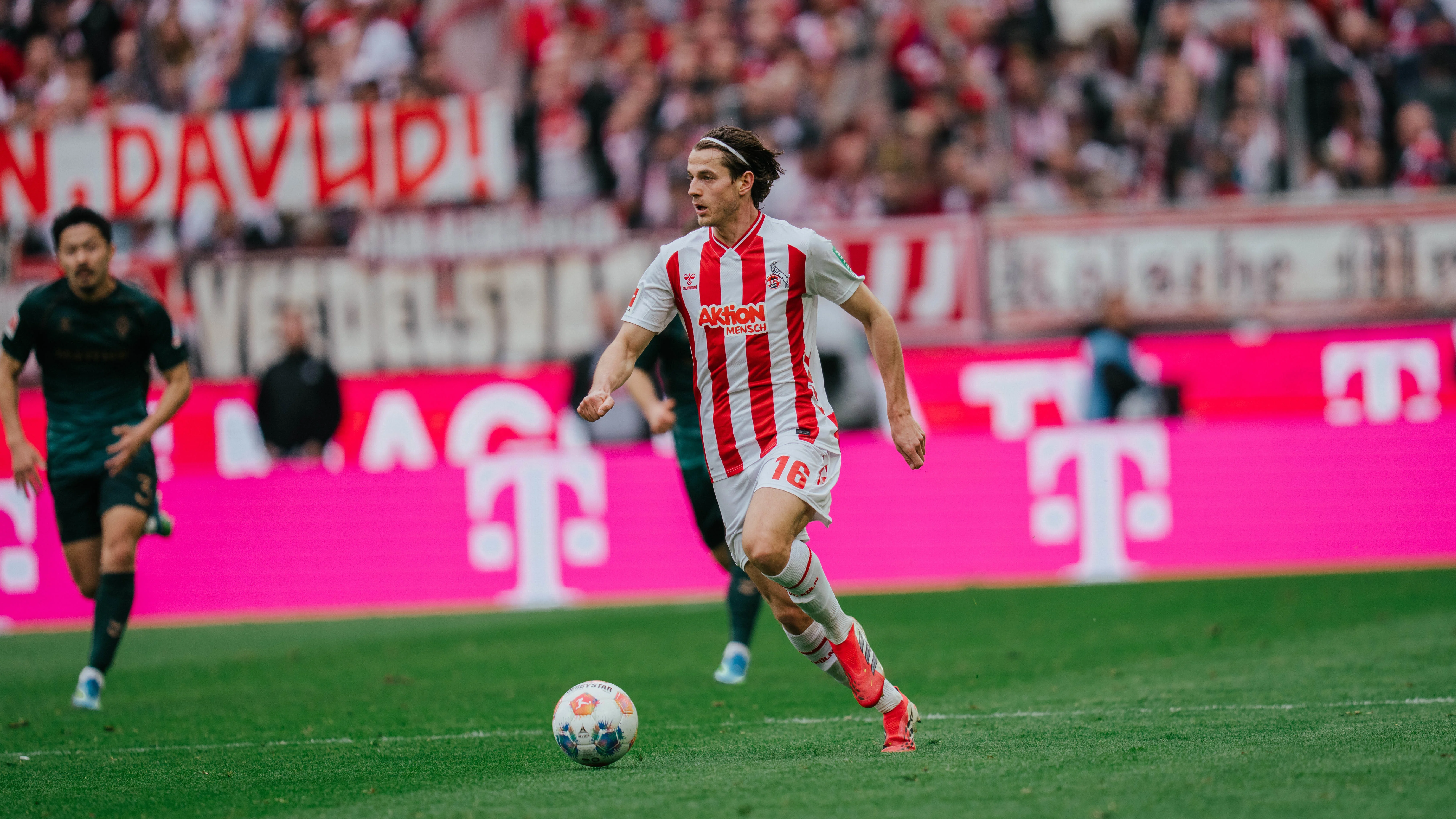 FC zieht Kaufoption für Jakub Kaminski | 1. FC Köln