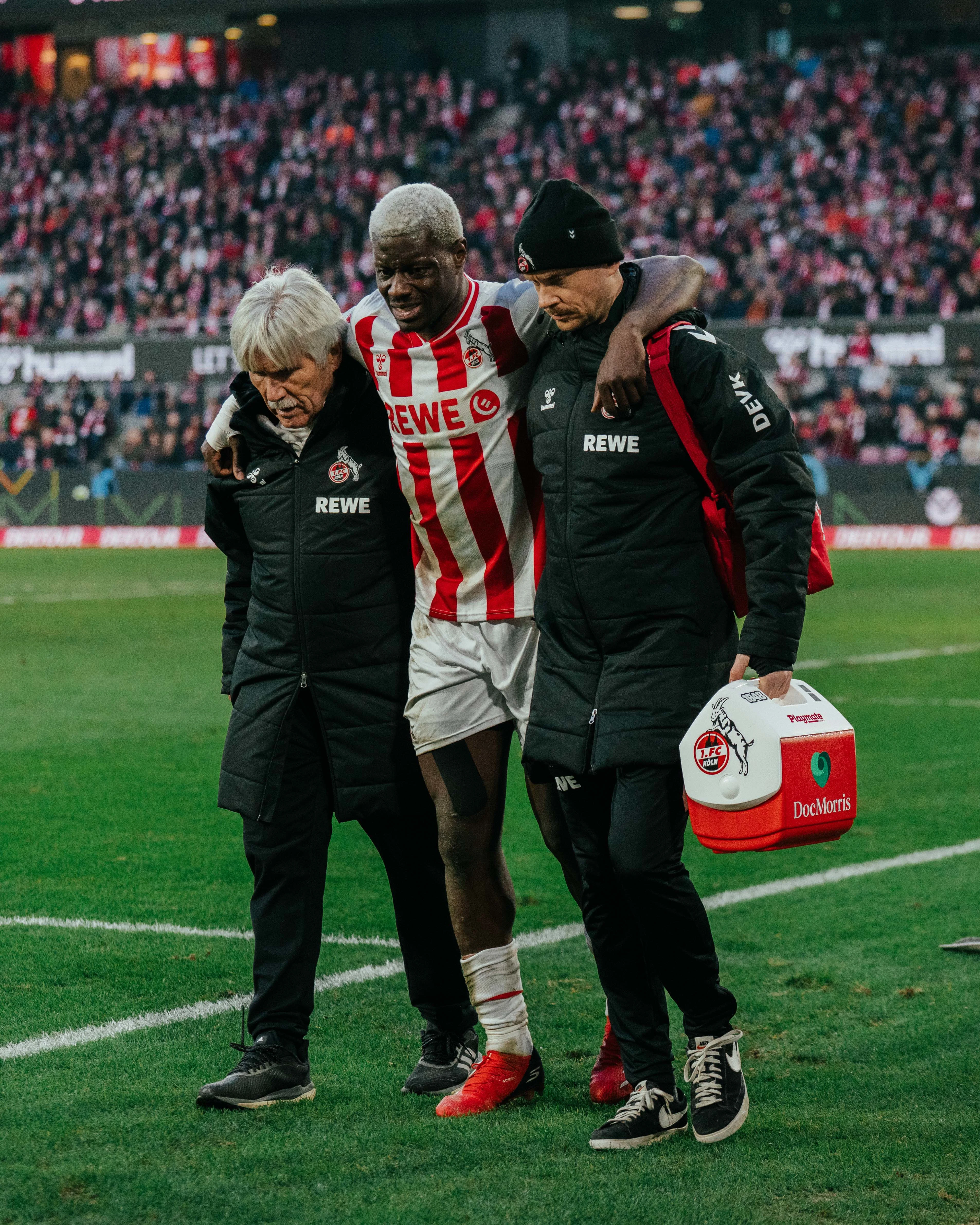 Ragnar Ache: Typ und Tore | 1. FC Köln