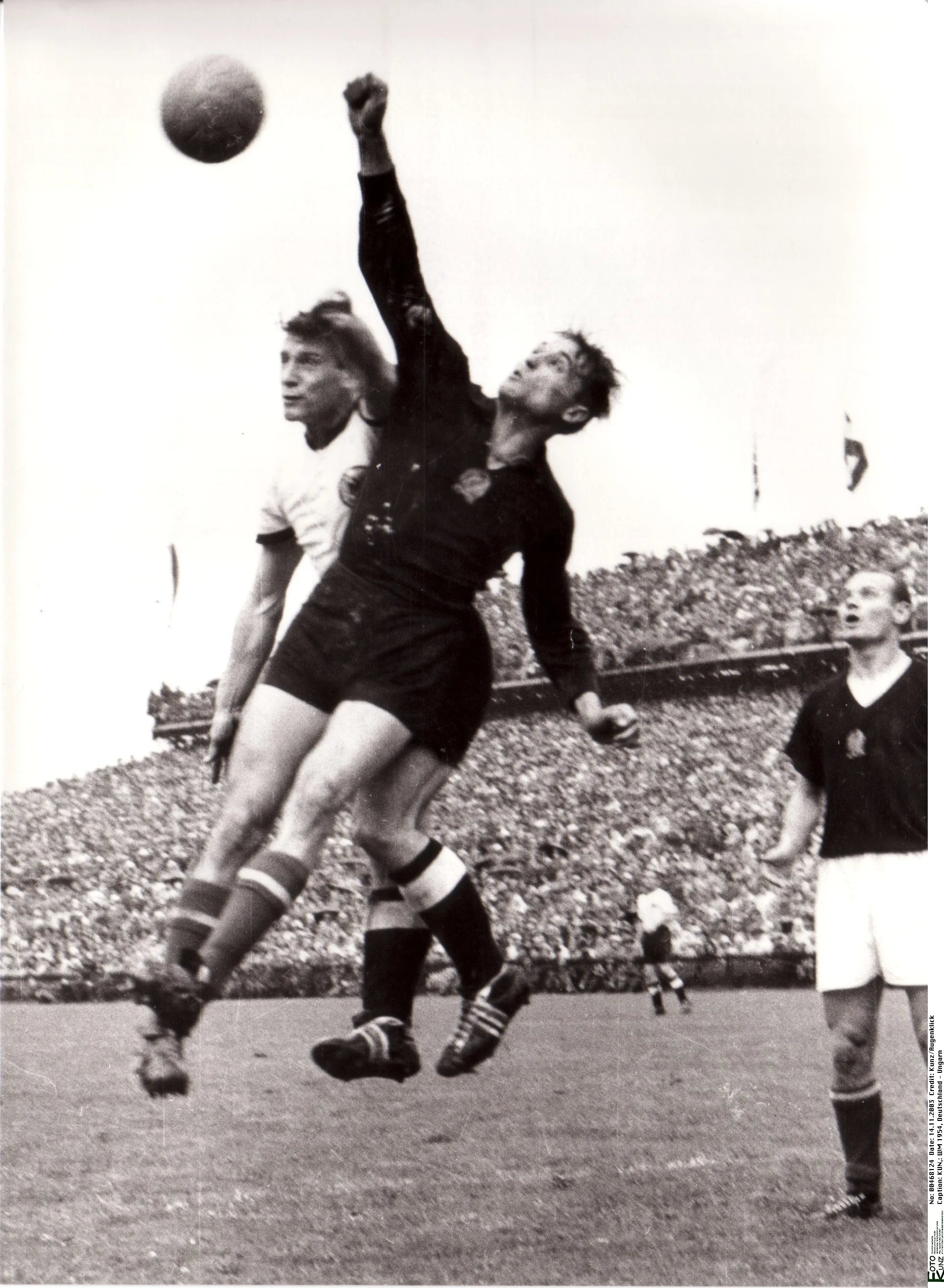 Heute vor 70 Jahren: Das „Wunder von Bern“ mit FC-Beteiligung | 1. FC Köln