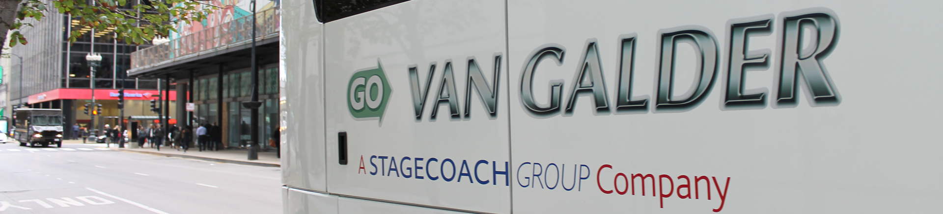 Van Galder Bus Company | CoachUSA