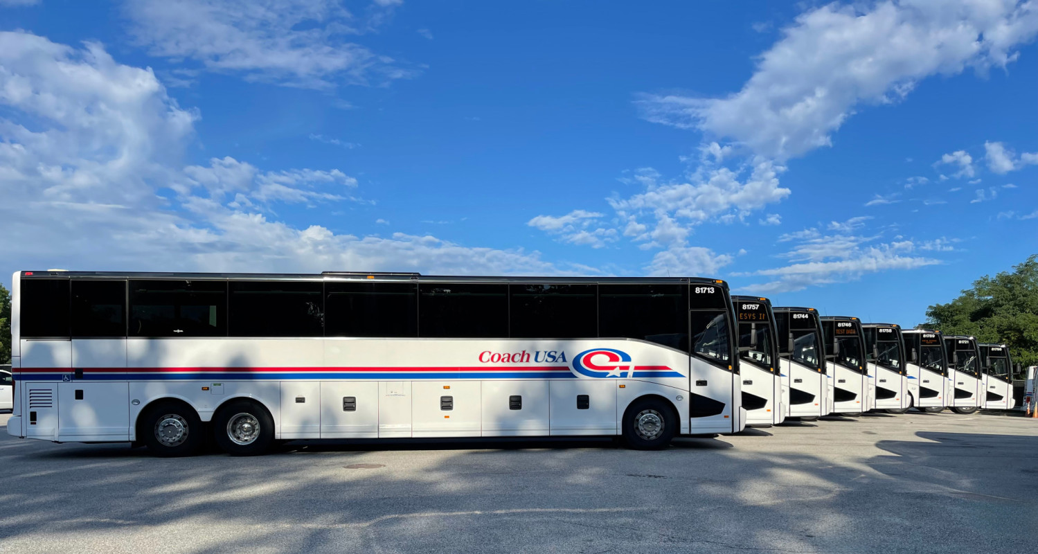 Coach USA Contract Services