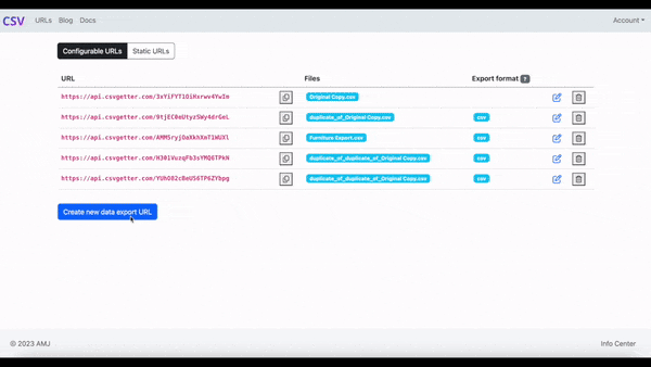 Airtable JSON Export Tutorial